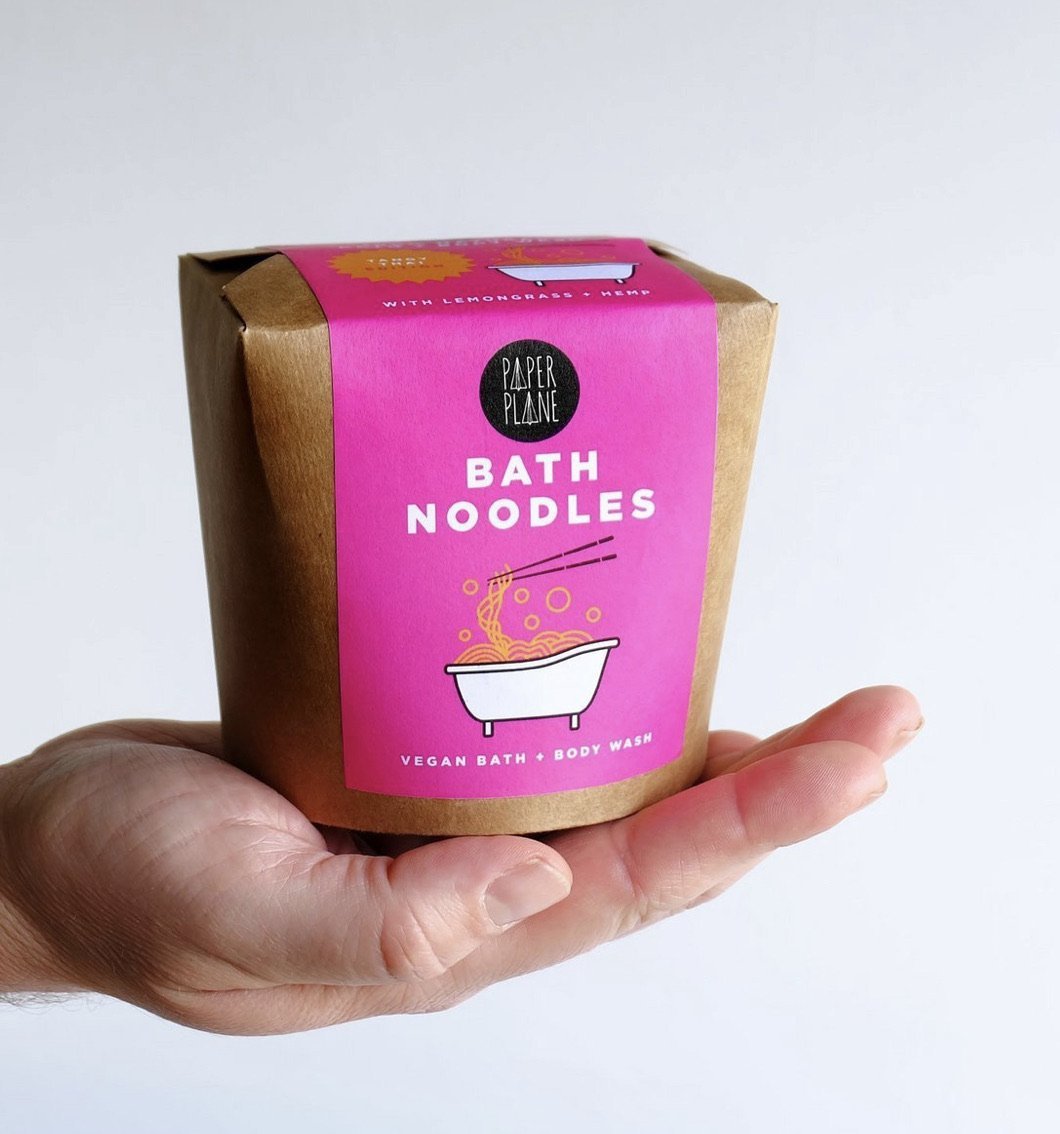 Bad Noodles - Tangy Thai Roze – CooleCadeau