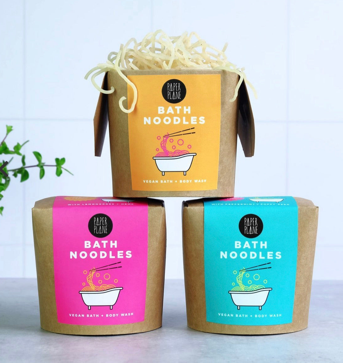 Bad Noodles - Tangy Thai Roze – CooleCadeau